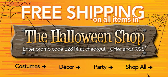 Fingerhut: Fingerhut: FREE Shipping on Our HALLOWEEN SHOP Products ...