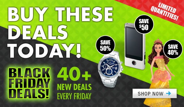 Fingerhut: Fingerhut: Start Your Black Friday Shopping NOW! | Milled