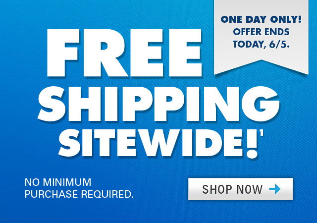 Fingerhut: Fingerhut: FREE SHIPPING SITEWIDE – Today only! | Milled