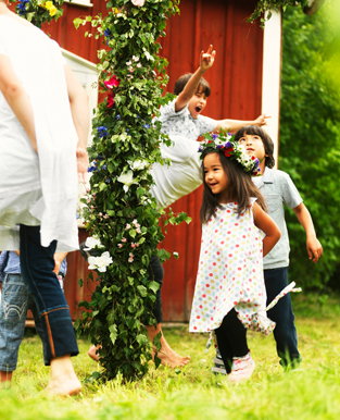 IKEA: Celebrate Swedish Midsummer! | Milled
