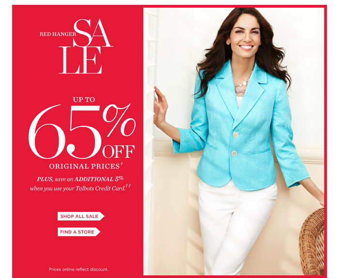Talbots: NOW Free Shipping + Up to 65% Off Clearance. | Milled