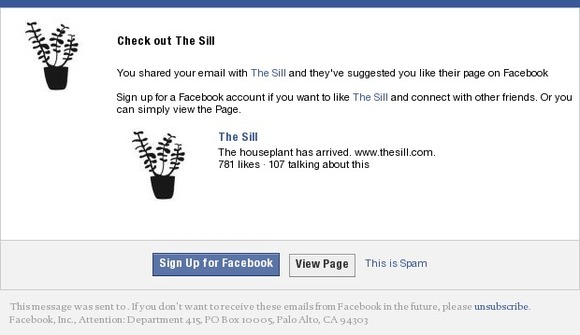 The Sill: Check out The Sill | Milled