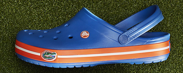 Crocs: Introducing Crocs Collegiate Collection: fly your team's colors ...