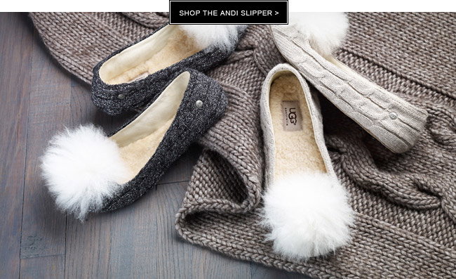 UGG: Discover a perfectly preppy new women's slipper | Milled