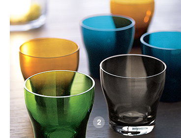 Crate and Barrel: New and exclusive: Aaron Probyn for Crate and Barrel ...