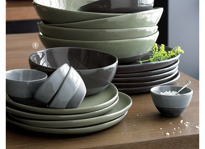 Crate and Barrel: New and exclusive: Aaron Probyn for Crate and Barrel ...