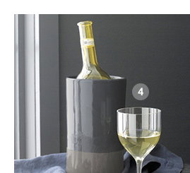 Crate and Barrel: New and exclusive: Aaron Probyn for Crate and Barrel ...