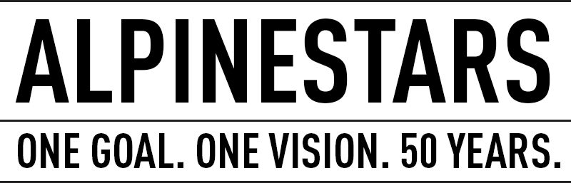 Alpinestars: Alpinestars | One Goal. One Vision. 50 Years. | Milled