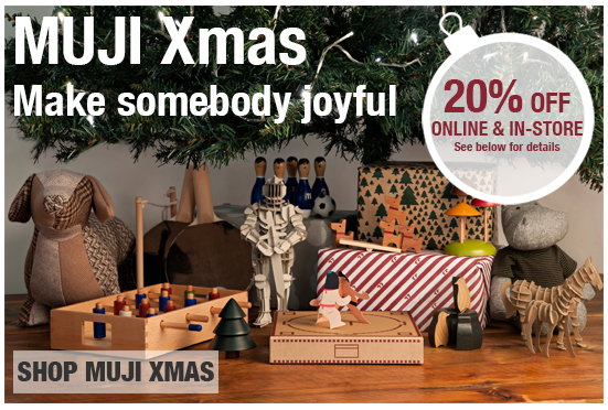 MUJI: Joyful games and toys from MUJI | Milled
