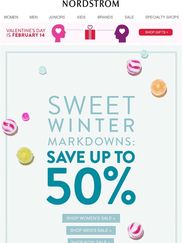 Nordstrom: New Winter Markdowns: Don't Miss Out! | Milled