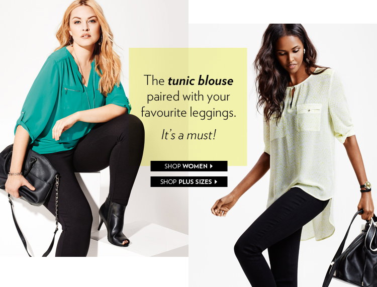 Reitmans: A Wardrobe Essential + New Items Just Marked Down! | Milled