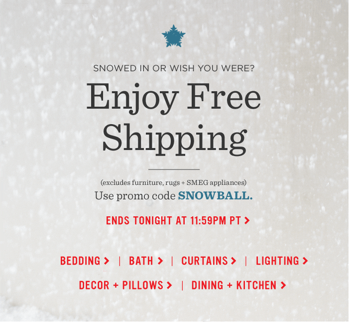 West Elm Hours left FREE SHIPPING 15 off. Milled