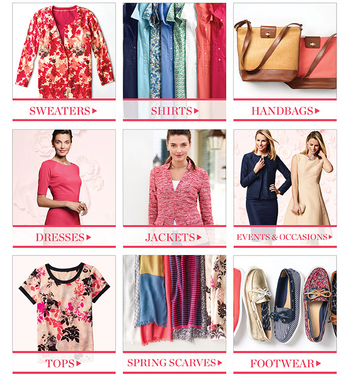 Talbots: Win a $100 Gift Card in Stores + Save up to $100 | Milled