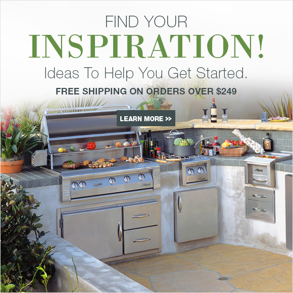 ShoppersChoice.com: Find Your Inspiration: Outdoor Kitchen Ideas To ...