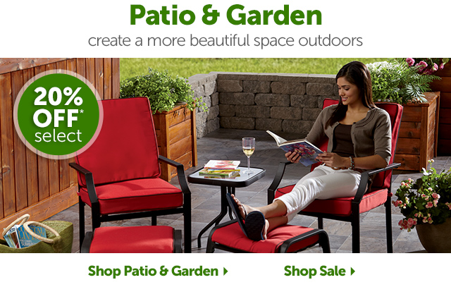 Gettington: Happy Earth Day! Get outside with select savings. | Milled