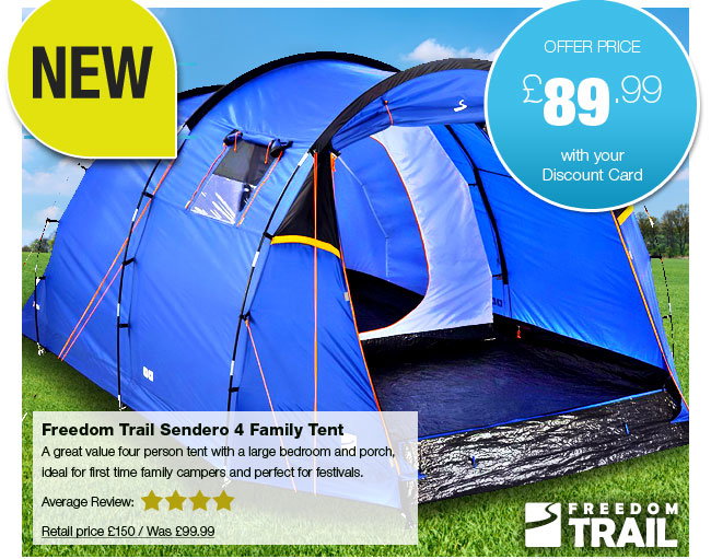 Go Outdoors: Save an extra 10% on these customer favourites! | Milled