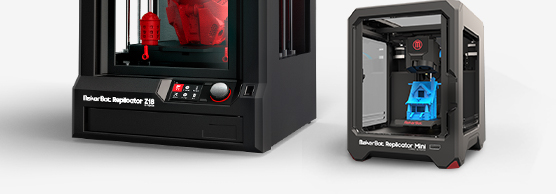 MakerBot: Two ways to T-Rex + two new MakerBot 3D Printers to pre-order ...