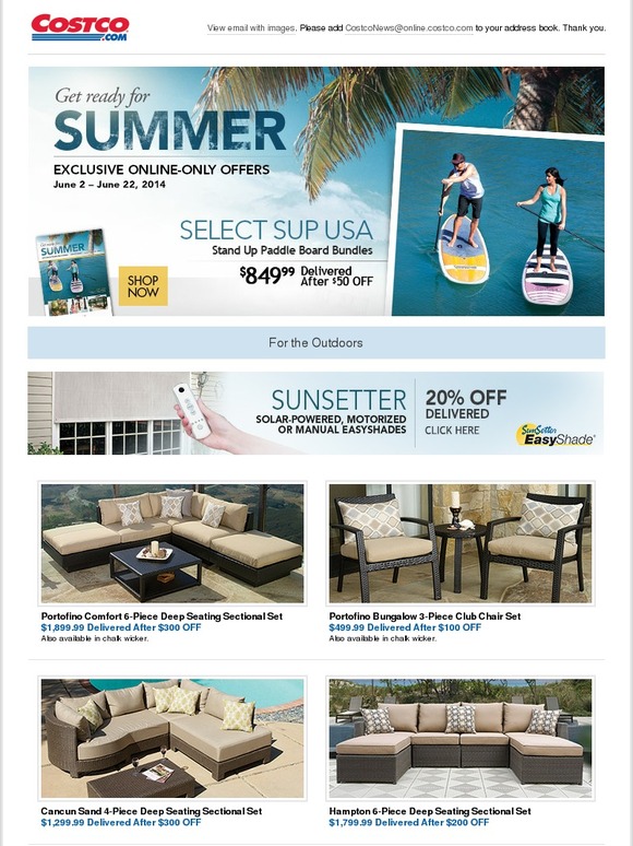 Costco: NEW Online Only Offers Start Today! | Milled