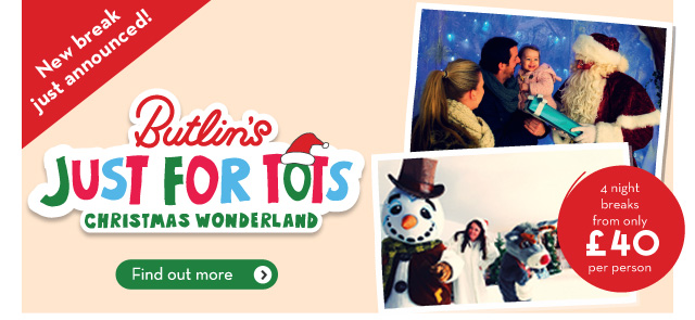 Butlins: Mister Maker's first break at Butlins! | Milled