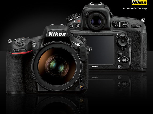 B&H Photo: Just Announced: New Nikon D810 DSLR + D810 Filmmaker's Kit ...