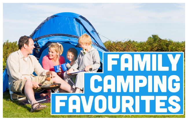 Go Outdoors: Five star family camping favourites + great savings in our ...