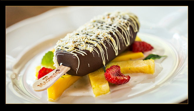 Dove: MAGNUM – pure pleasure made with delicious Belgian chocolate | Milled