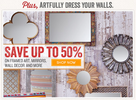 World Market: 4 days of extra deals--Up to $200 off select Seating and ...