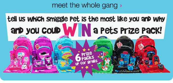 Smiggle: have you checked out the pet-actular new range? | Milled