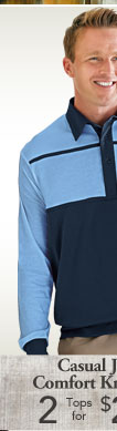 Haband: Shop Our Men's Fall Catalog Preview! + 20% OFF Your Order! | Milled