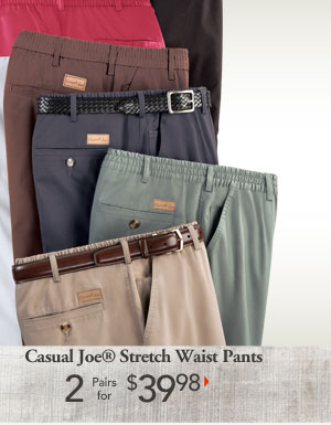 Haband: Shop Our Men's Fall Catalog Preview! + 20% OFF Your Order! | Milled