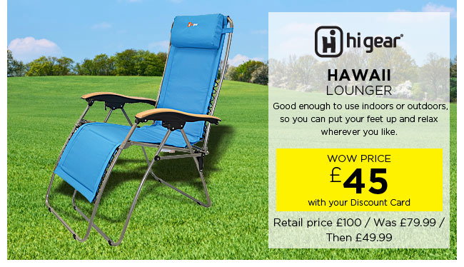 Go Outdoors: New WOW deals! Save on the Hi Gear Frontier 8 Premium ...
