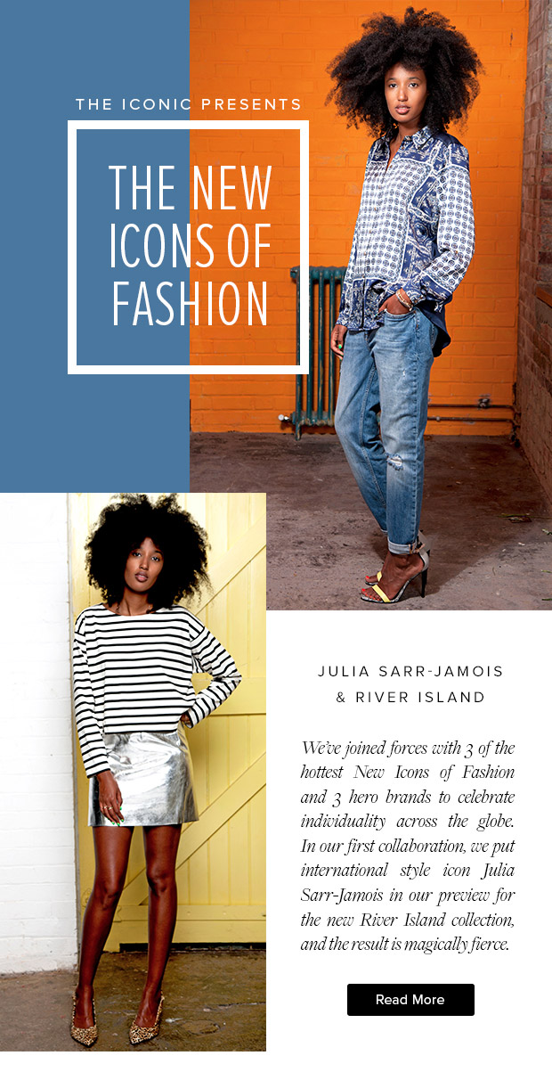 The Iconic: The Iconic presents: The New Icons of Fashion | Milled