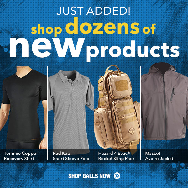 Galls: Check Out Galls Latest New Products | Milled