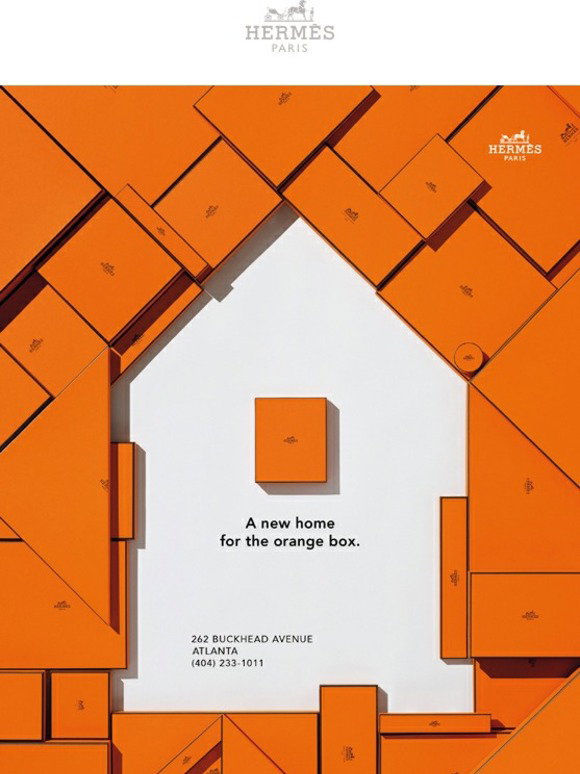 Hermès: A new home for Hermès in Atlanta | Milled