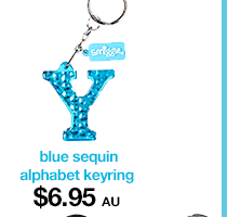 Smiggle: wooden letters: get 3 for $15! | Milled