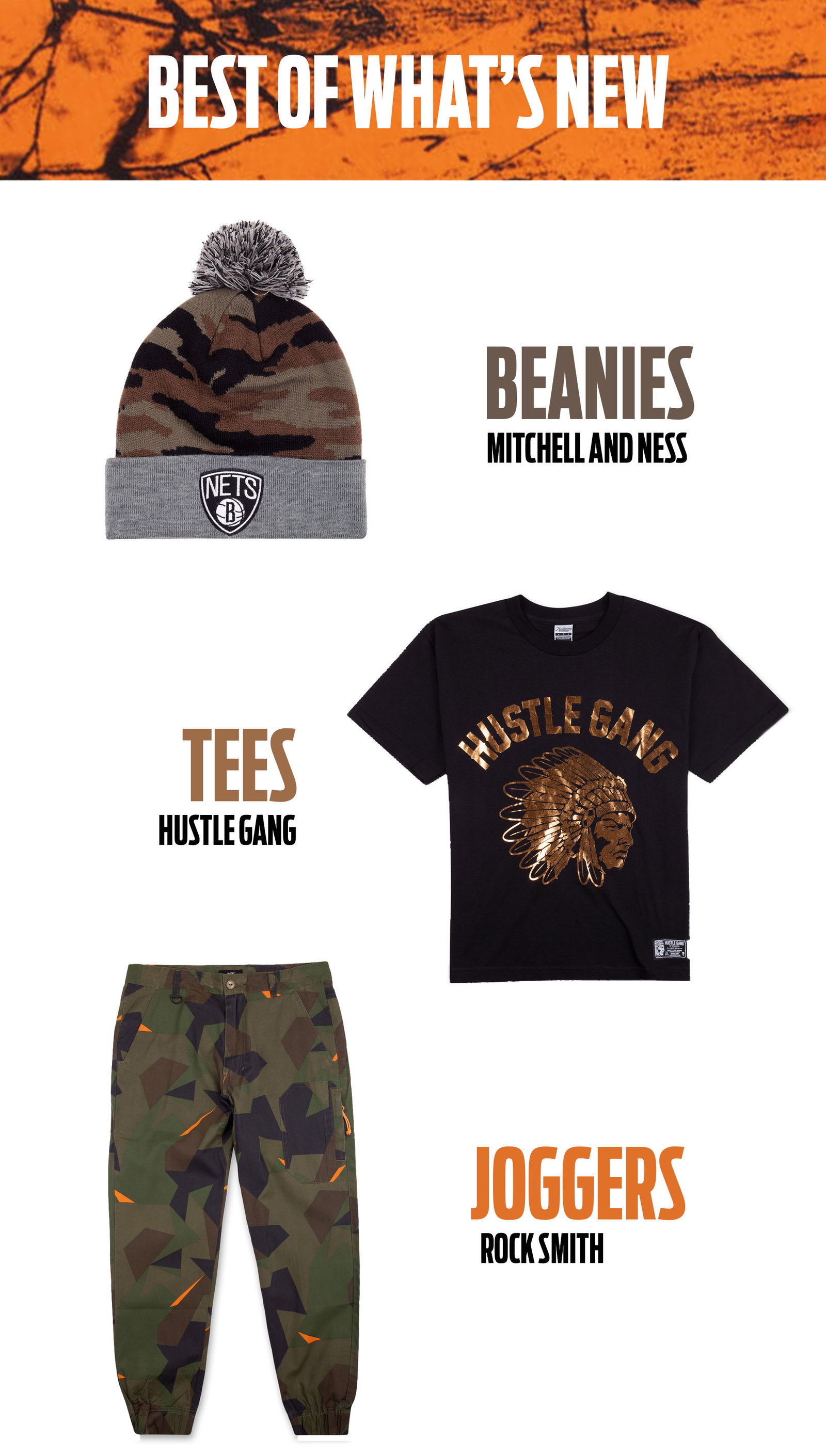 DTLR: See What's New at DTLR.com | Milled