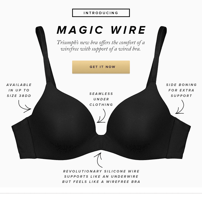 True & Co: The Magical Bra | Milled