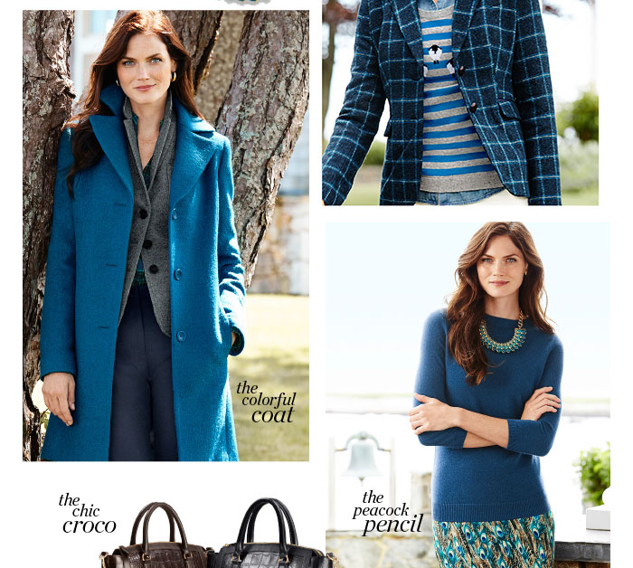 Talbots: Fall Style Event Ends Today! 25% off Our Autumn Loves. | Milled