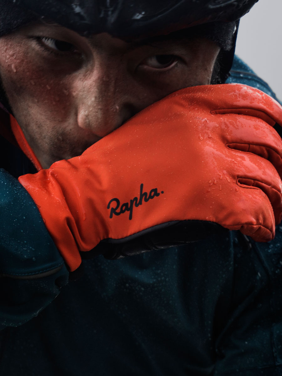 Rapha: The Rapha Glove System | Milled