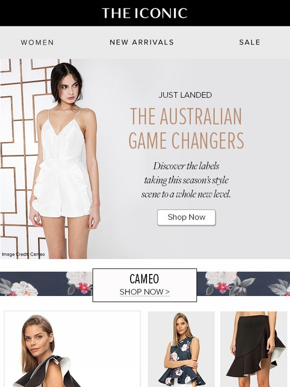 The Iconic: The Australian Game Changers + Behind the Scenes | Milled