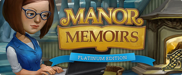 GameHouse: NEW! Manor Memoirs Platinum Edition + more! | Milled
