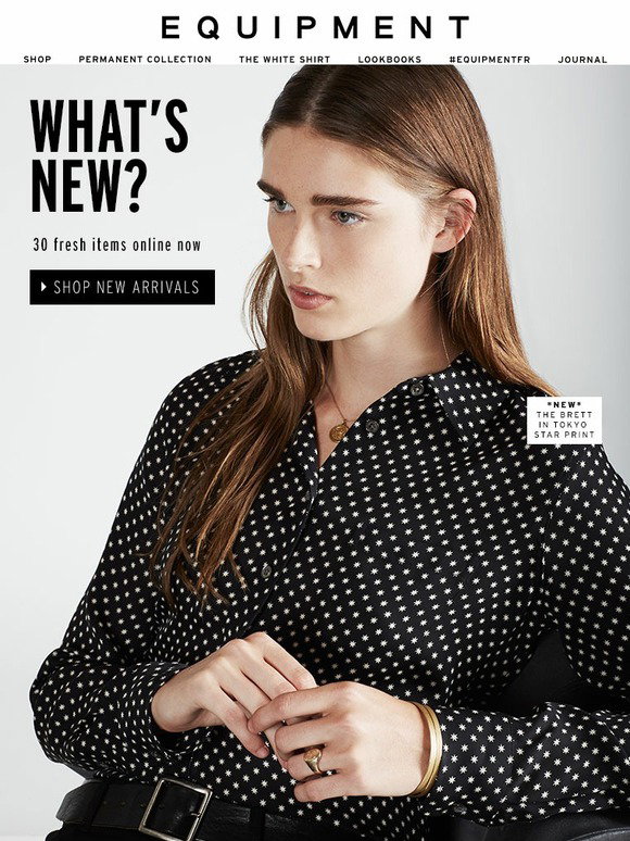 Equipment: Check Out The Latest | Shop New Arrivals | Milled