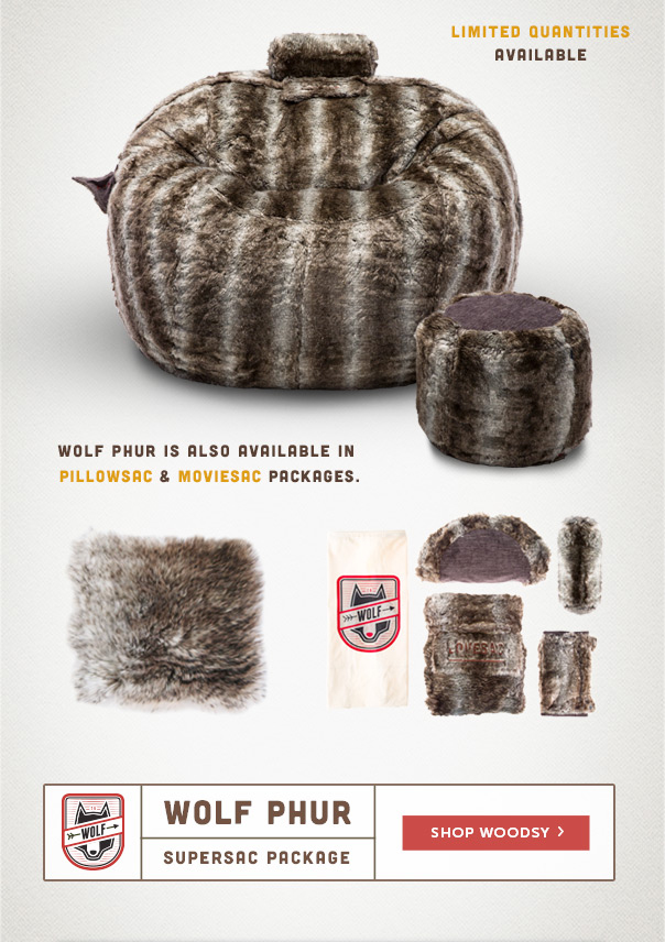 LoveSac: We're not crying Wolf... This may be our Best Phur Ever! | Milled