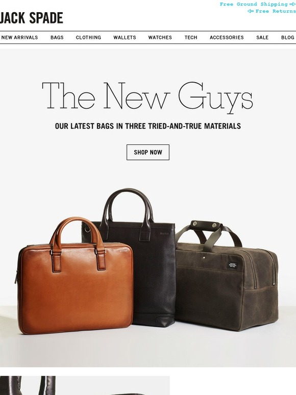 Kate Spade New York: Built From our Favorite Materials | Milled