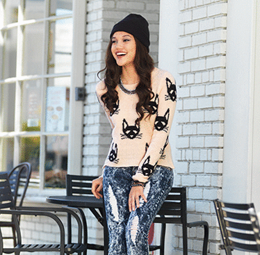 Ross: Sweaters you'll love for less | Milled