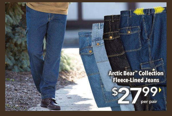 Haband: Check Out Our Men's Holiday Catalog Sneak Preview! | Milled