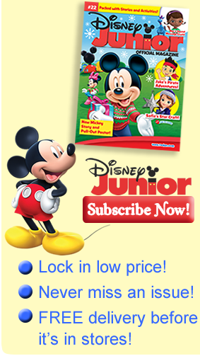 Disney Store: Join your favorite Disney characters in these fun-packed ...