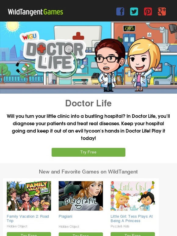 WildTangent Games: New Games from WildTangent | Milled