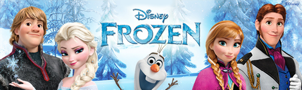 Smyths Toys: Disney FROZEN at Smyths Toys Plus FREE Mario Kart 7 Game ...