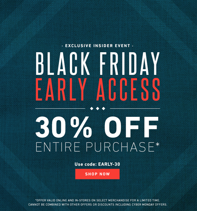 Brenthaven: Early Access Black Friday: 30% OFF | Milled